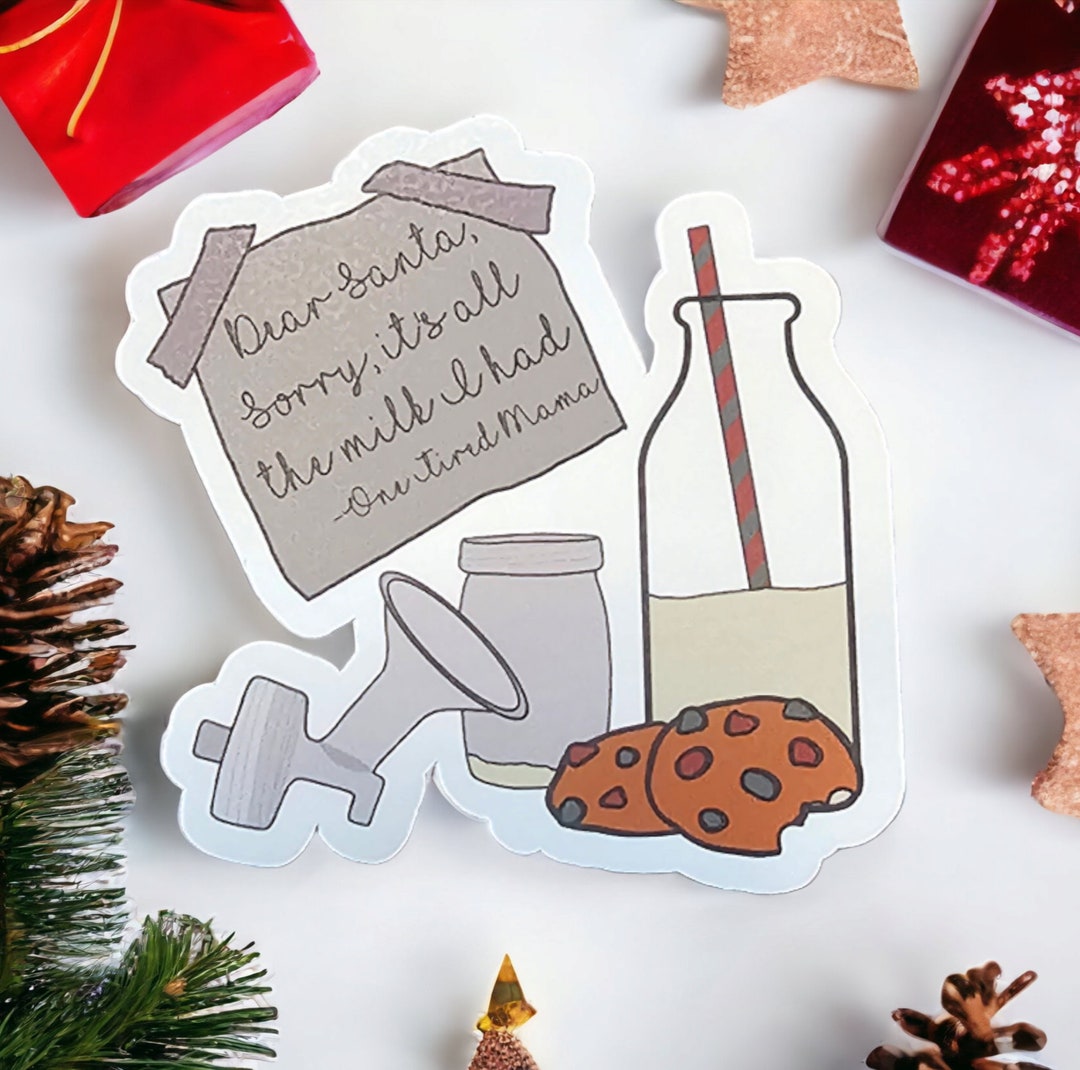 Breastfeeding Sticker, Breast Milk Donor, Breastfeeding Gift, Breast ...