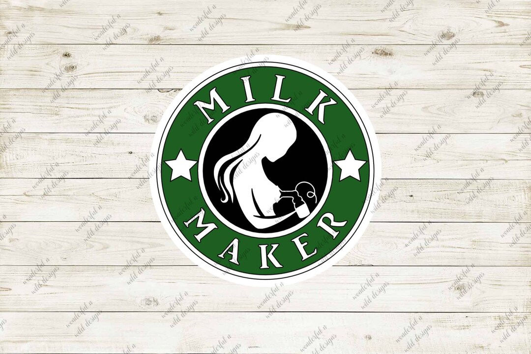 Breastfeeding Sticker, Pump Sticker, Breast Pump Decal, Breastfeeding ...