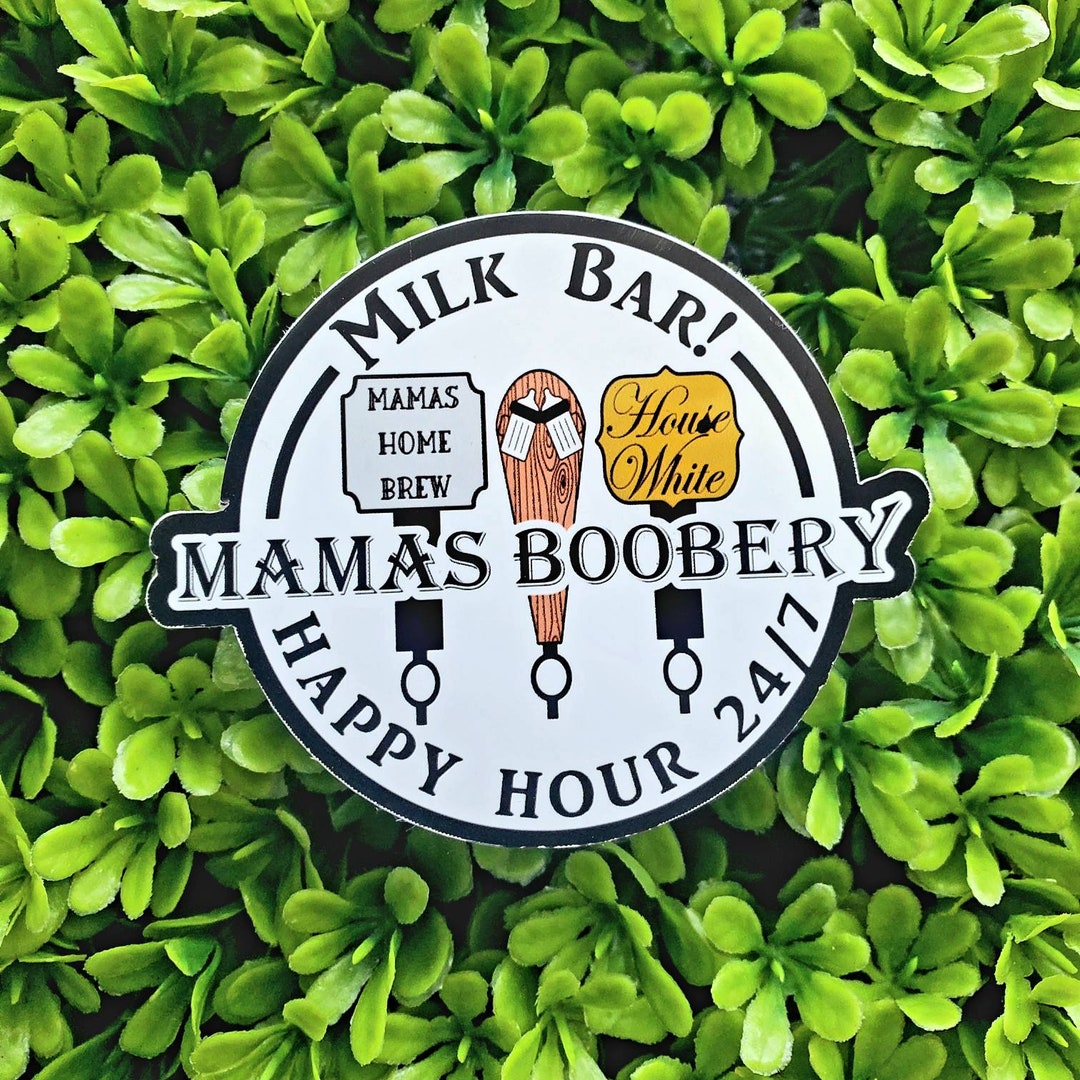 Breastfeeding Sticker Pump Sticker Breast Pump Decal - Etsy