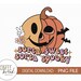 Sorta Sweet Sorta Spooky PNG Spooky Season PNG Halloween - Etsy