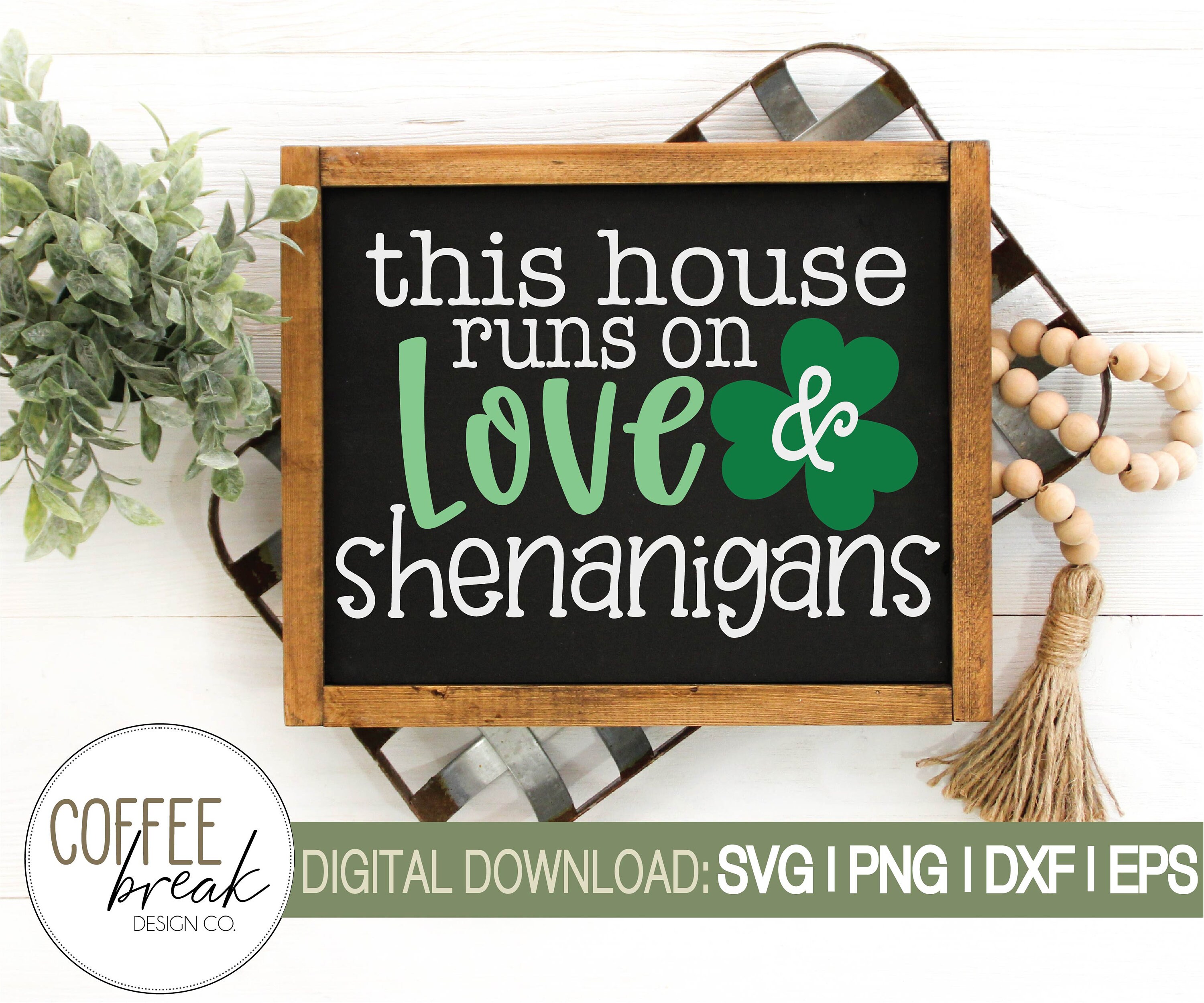 St Patricks Day Sign SVG Bundle St Patricks Sign Stencil - Etsy