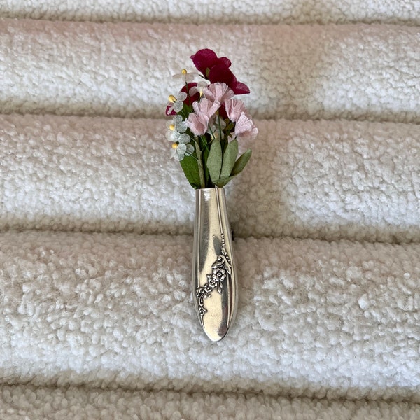 Car Vent Flower Vase - Etsy