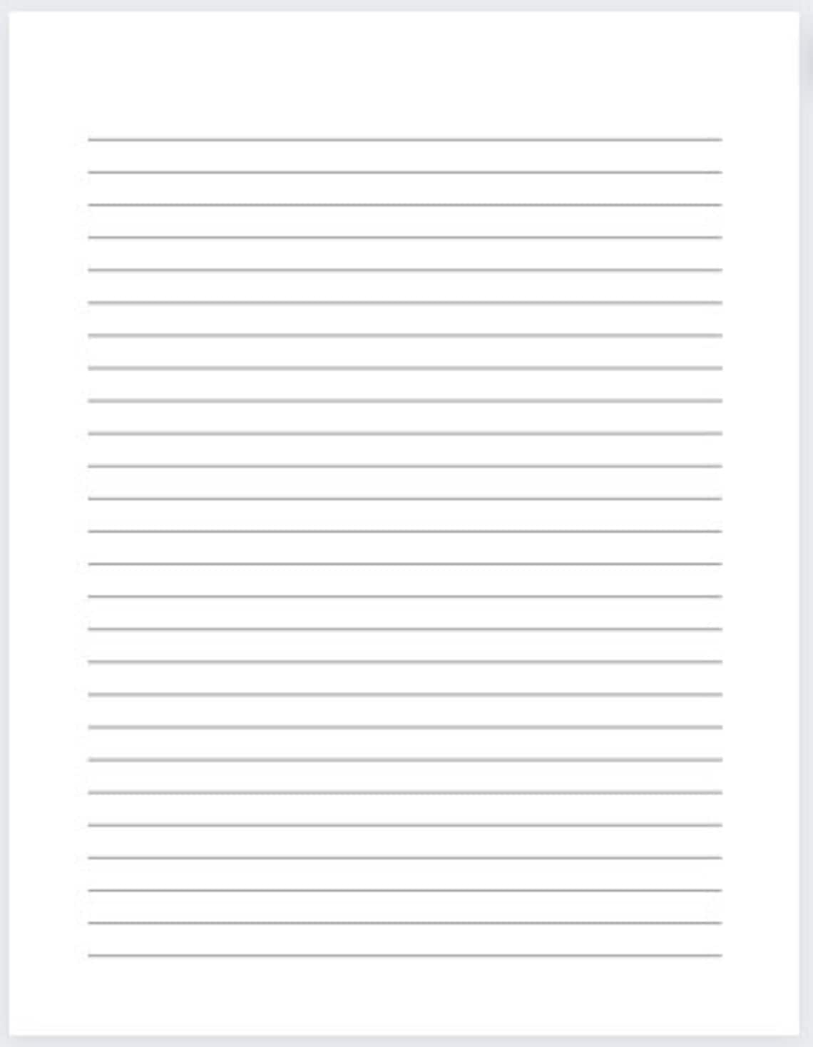 ECHO 100 Extra Pages for Creative Writing Journal, One Word Writing ...