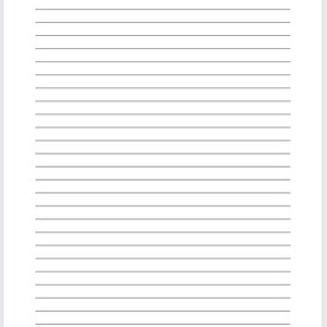 ECHO 100 Extra Pages for Creative Writing Journal, One Word Writing ...