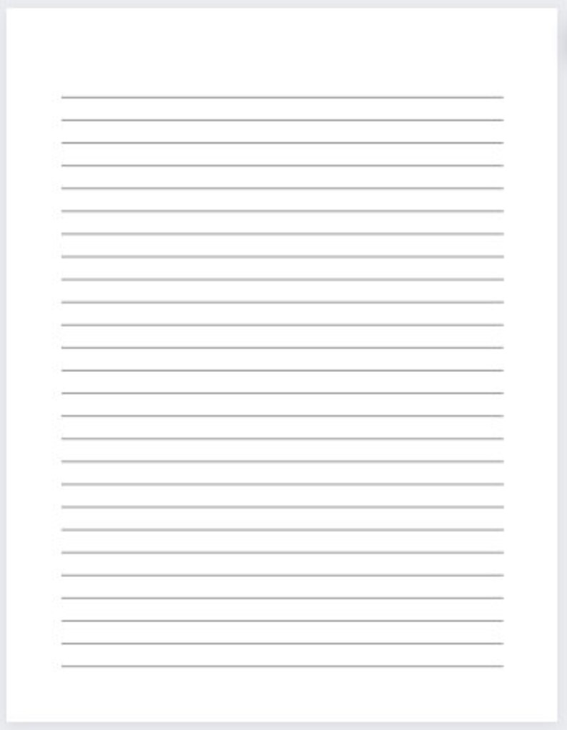 ECHO 100 Extra Pages for Creative Writing Journal, One Word Writing ...