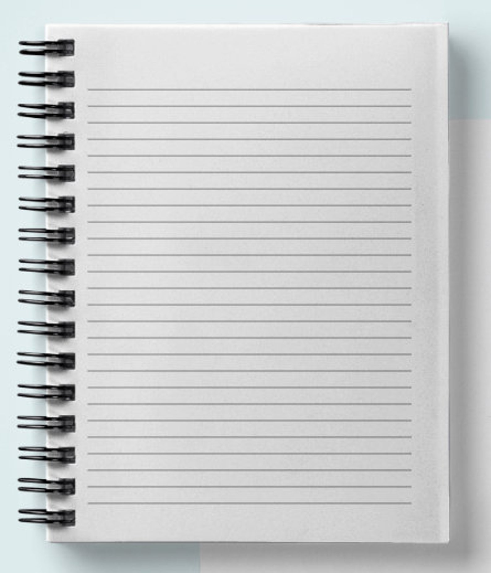 ECHO 100 Extra Pages for Creative Writing Journal, One Word Writing ...