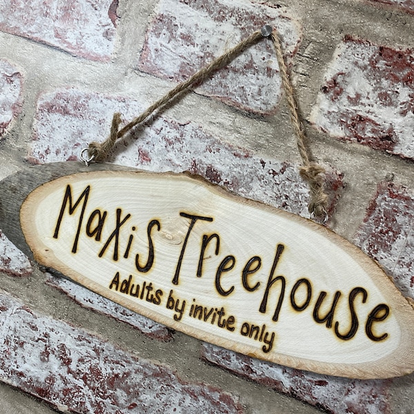 Treehouse - Etsy