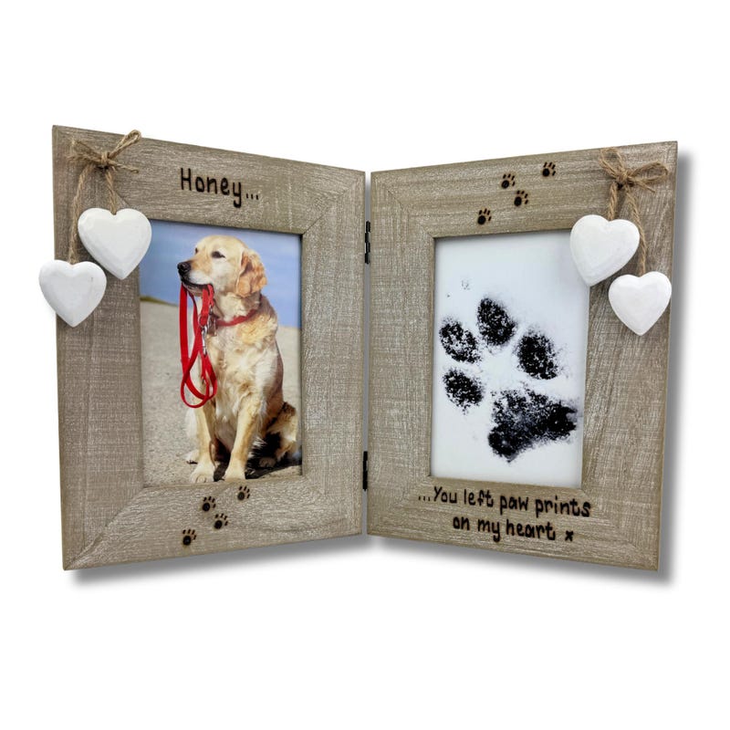 Dog Memorials Frame - Etsy UK