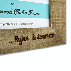 Cousins Photo Frame Personalised | Cousins Are Ready Made Friends for ...