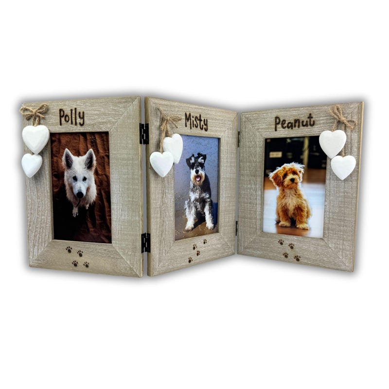 Personalised Photo Frame 4x4 - Etsy UK