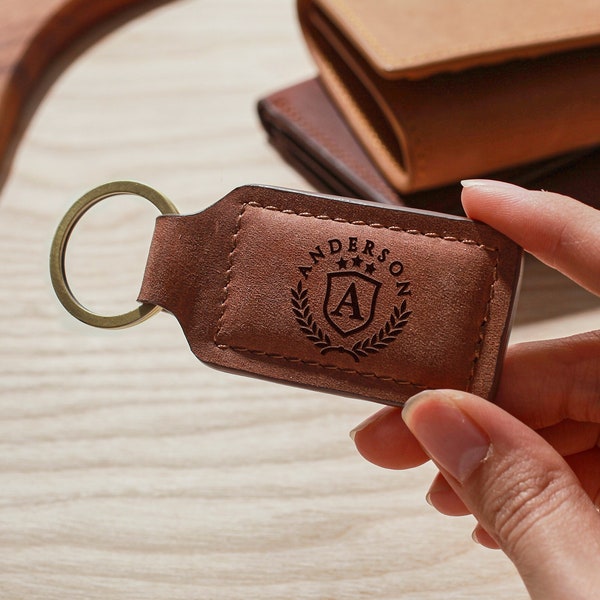 Mens Keychain - Etsy