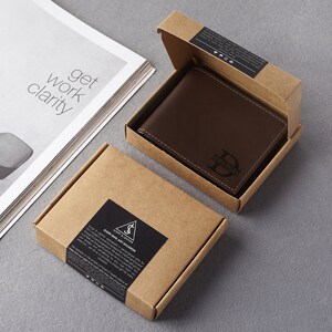 Groom Leather Wallet, Wallet for Groom on Wedding Day, Groom Wallet ...