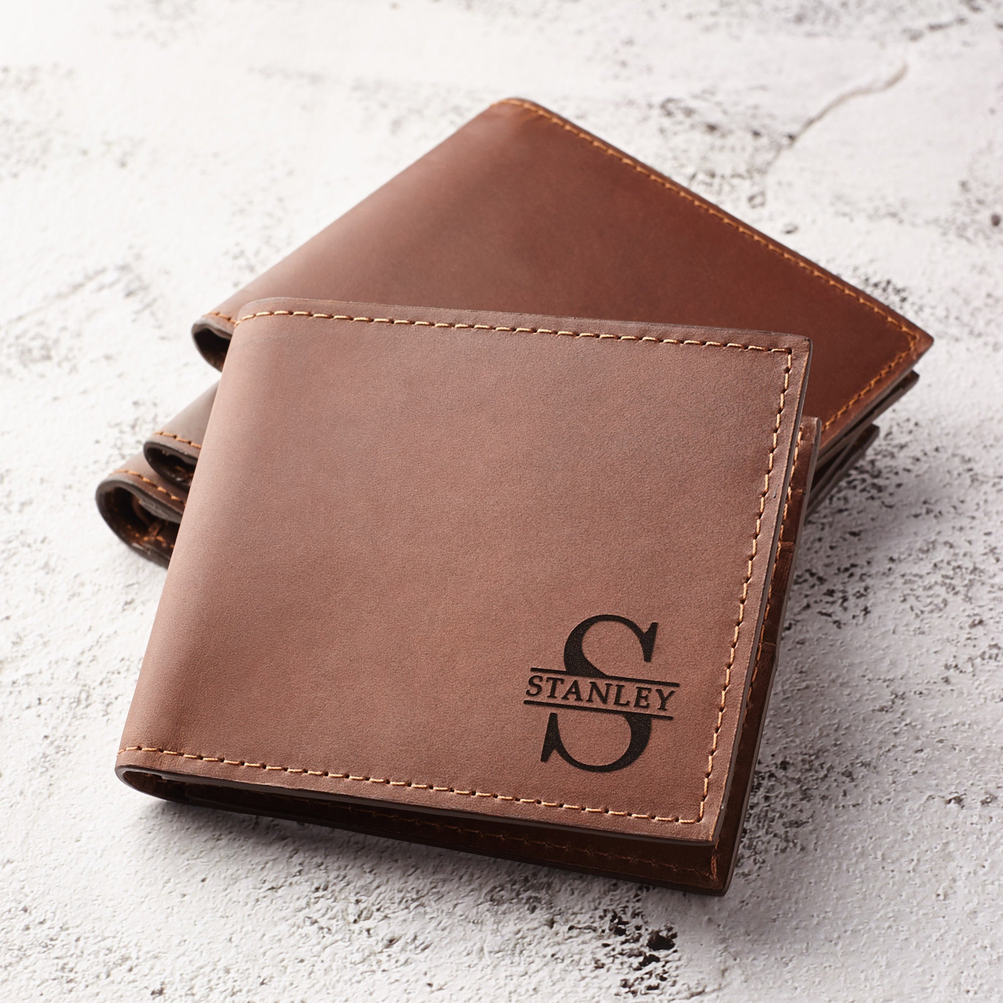 Wallet for Son Son Graduation Gifts Son Gift From Mom | Etsy