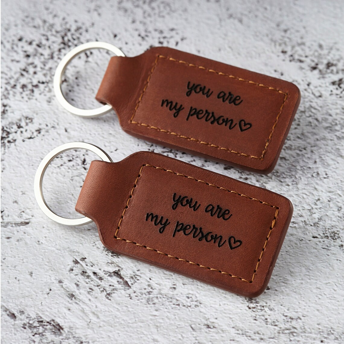 You're My Person Keychain You Are My Person Keychain | Etsy