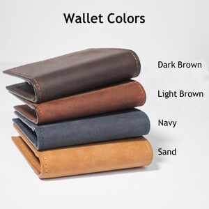 Groom Leather Wallet, Wallet for Groom on Wedding Day, Groom Wallet ...