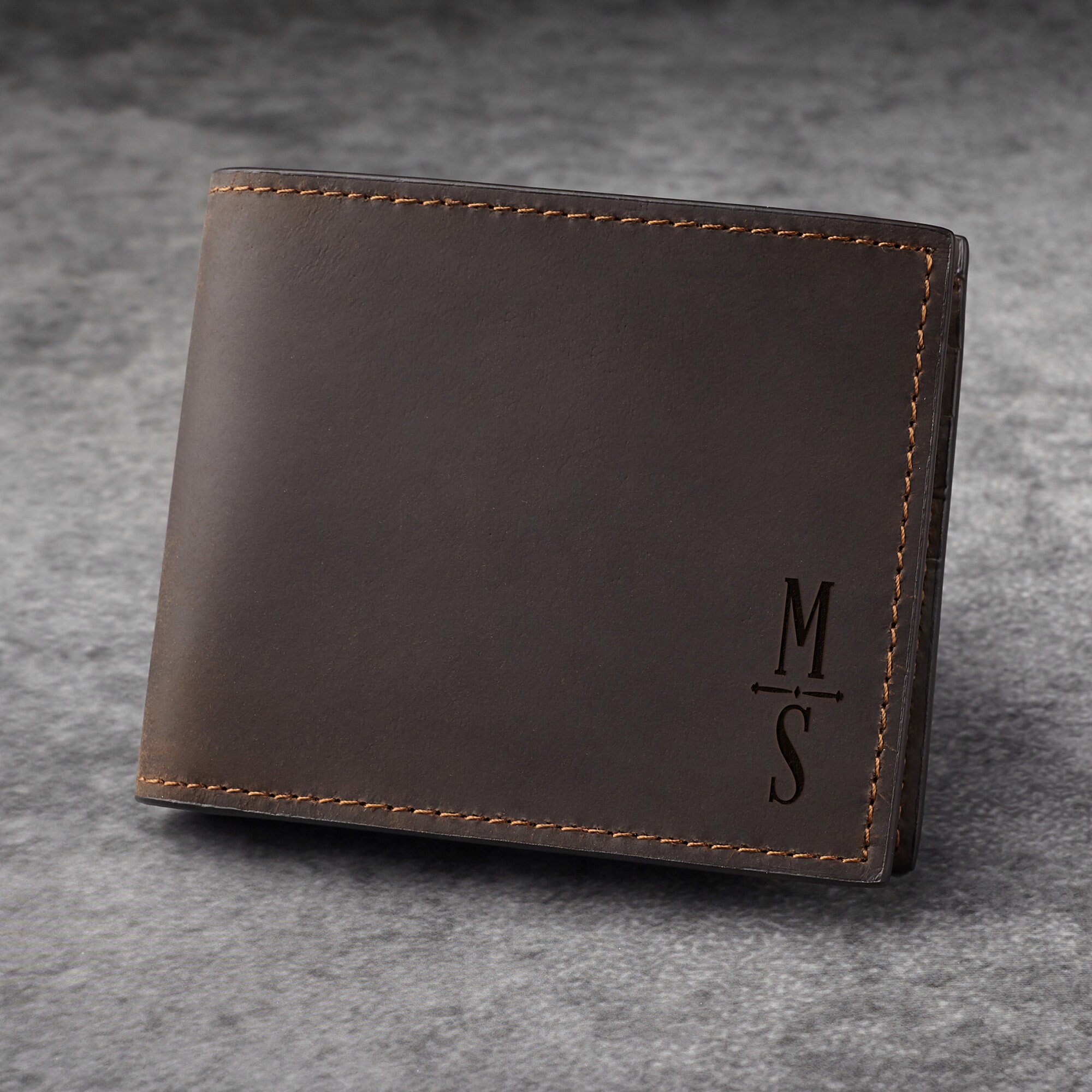 Wallet for Son Son Graduation Gifts Son Gift From Mom | Etsy