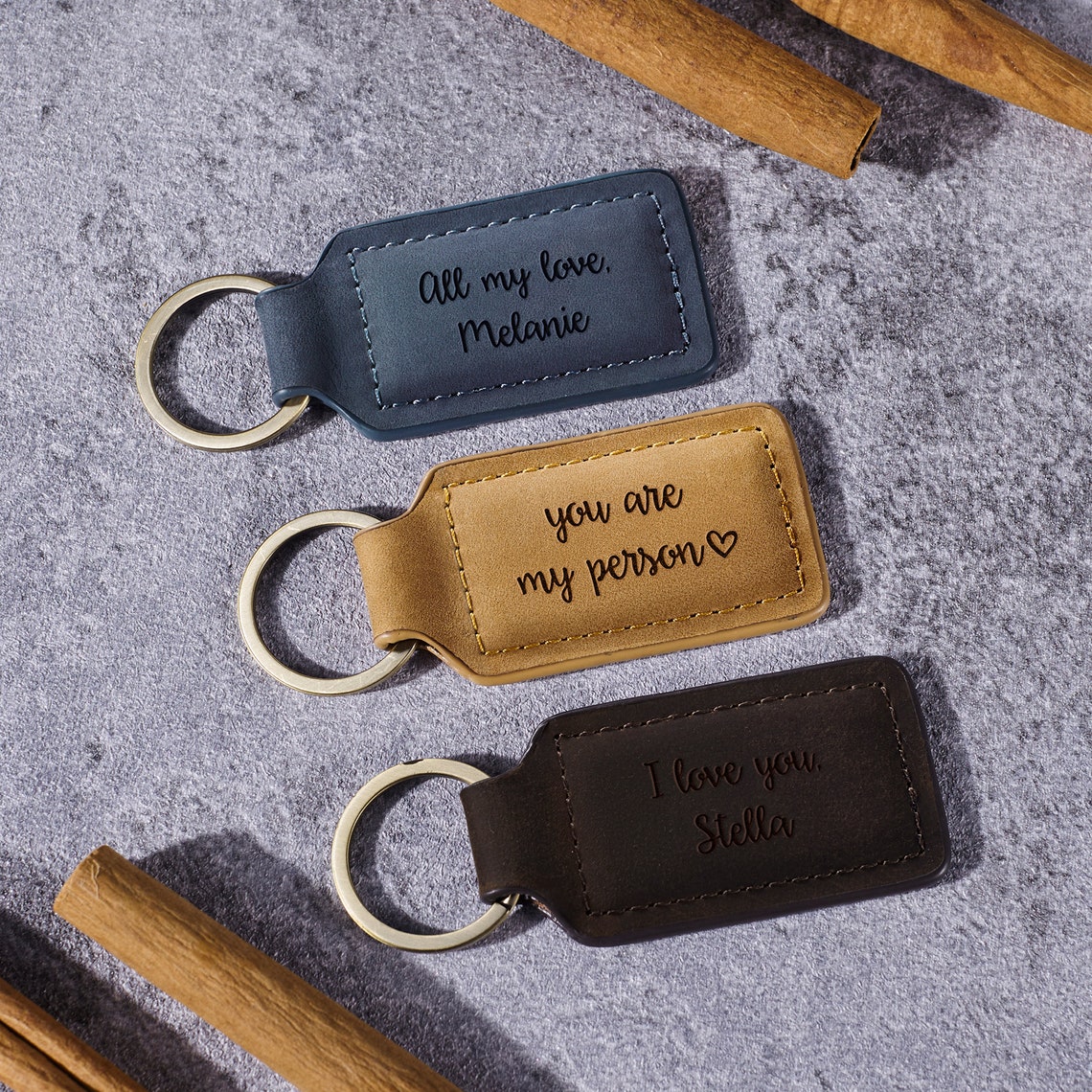 You're My Person Keychain You Are My Person Keychain - Etsy