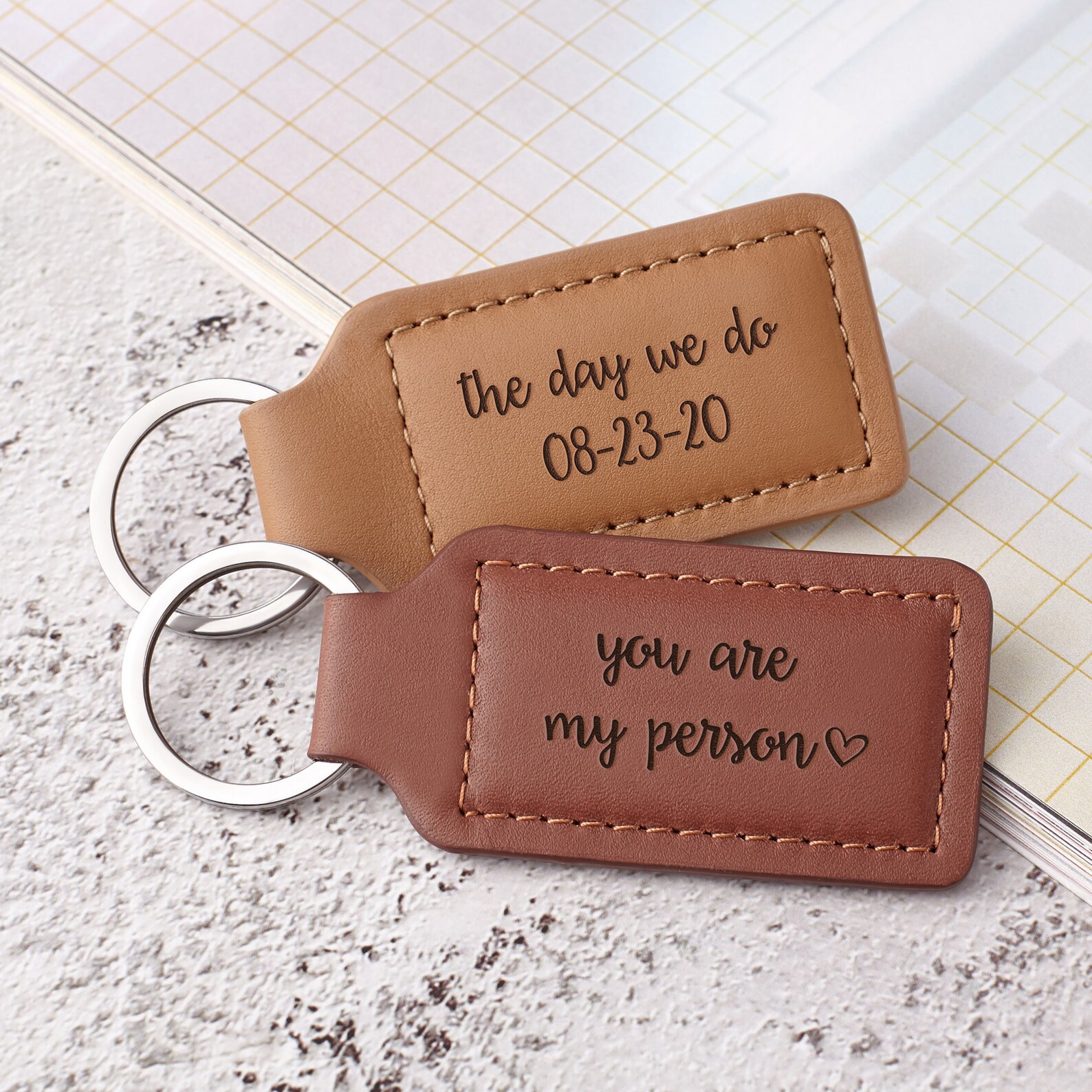 You're My Person Keychain You Are My Person Keychain | Etsy