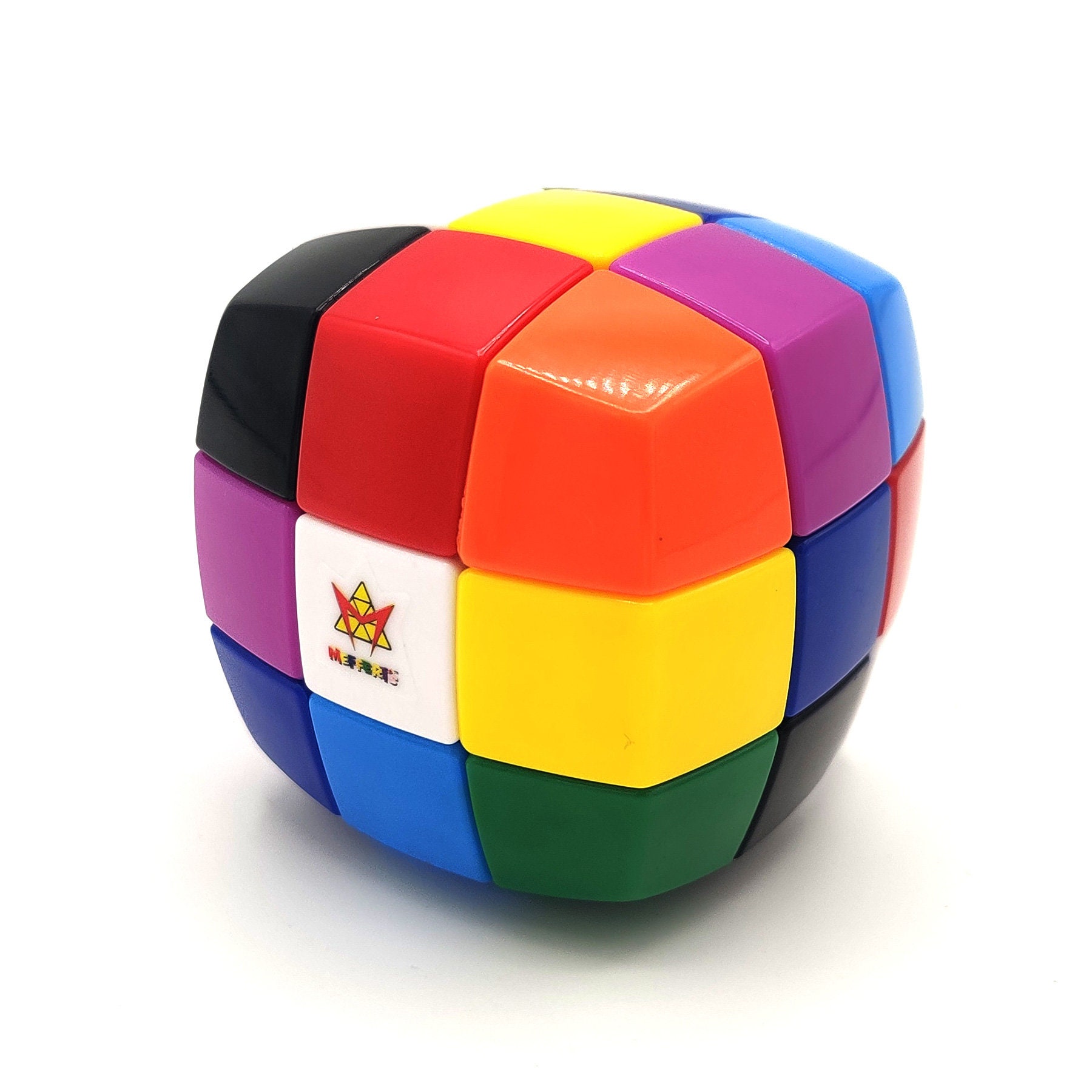 3x3x3 Mefferts acolchado Molecube Color Sudoku Cubo Twisty | Etsy