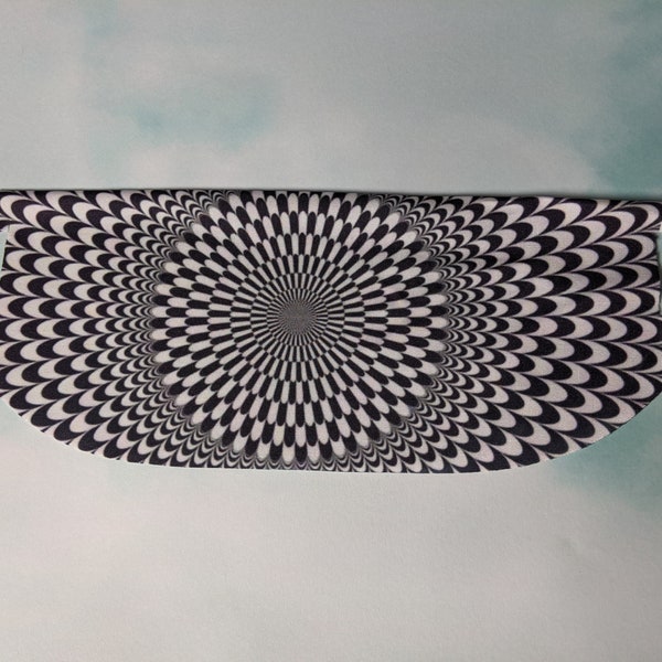 Hypnotic Spiral - Etsy