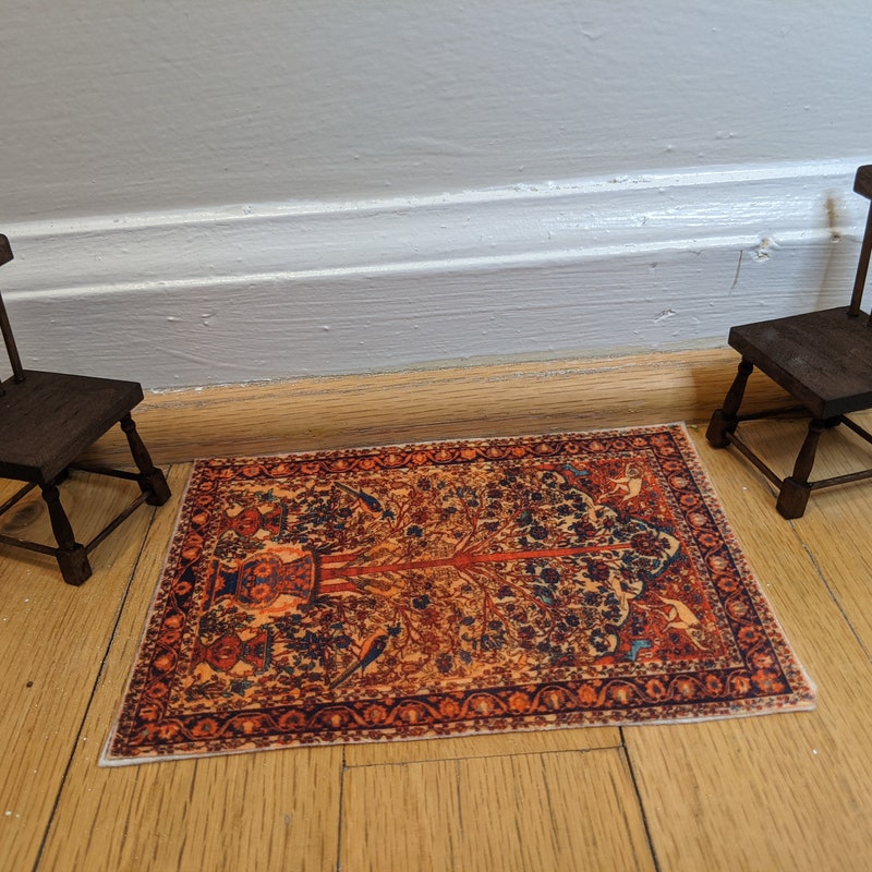 Miniature Carpet - Etsy