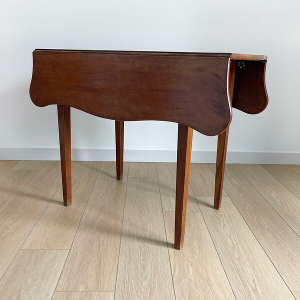 Drop Leaf Table - Etsy