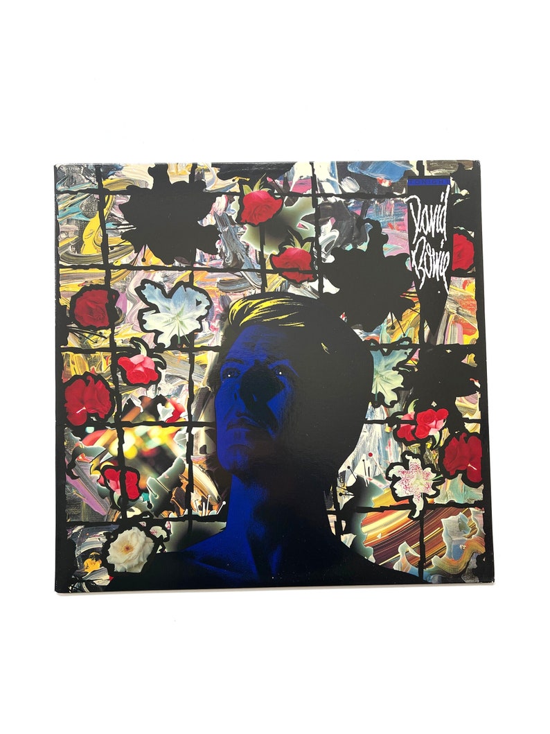 David Bowie - Tonight - 1984 EMI America - Vinyl LP W/ Inner Sleeve ...