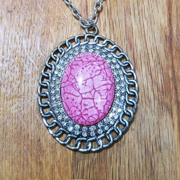 Rhinestone Medallion - Etsy