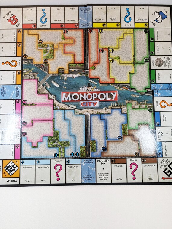 Tabellone Del Monopolio Classico Come Fare La Propria Versione Del