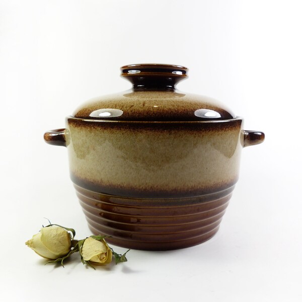 Ceramic Pot With Lid - Etsy