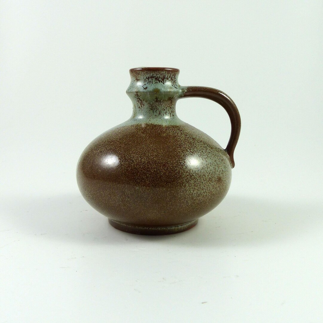Lovely HANDMADE CERAMANO STUDIO Keramik Vase 249 Westgerman Pottery ...