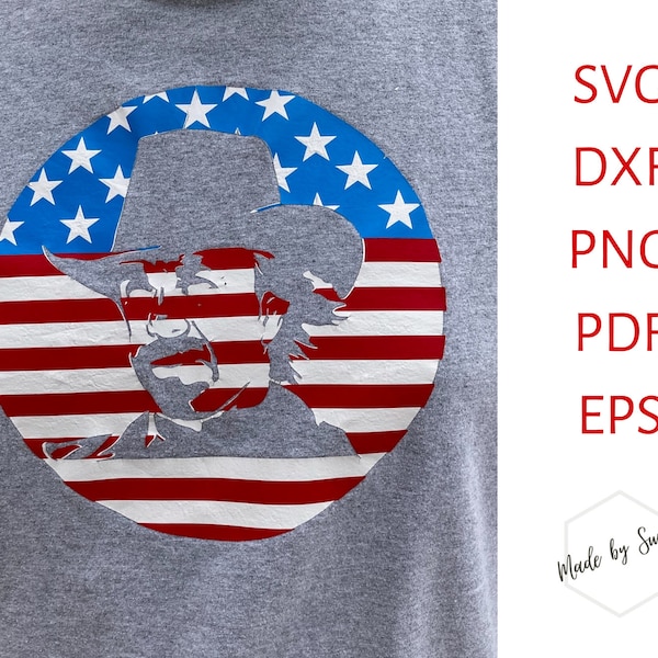 Chuck Norris Svg - Etsy
