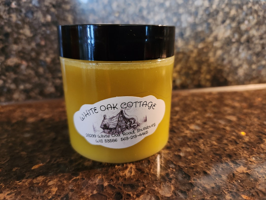 Body Butter-our Basic Formula - Etsy