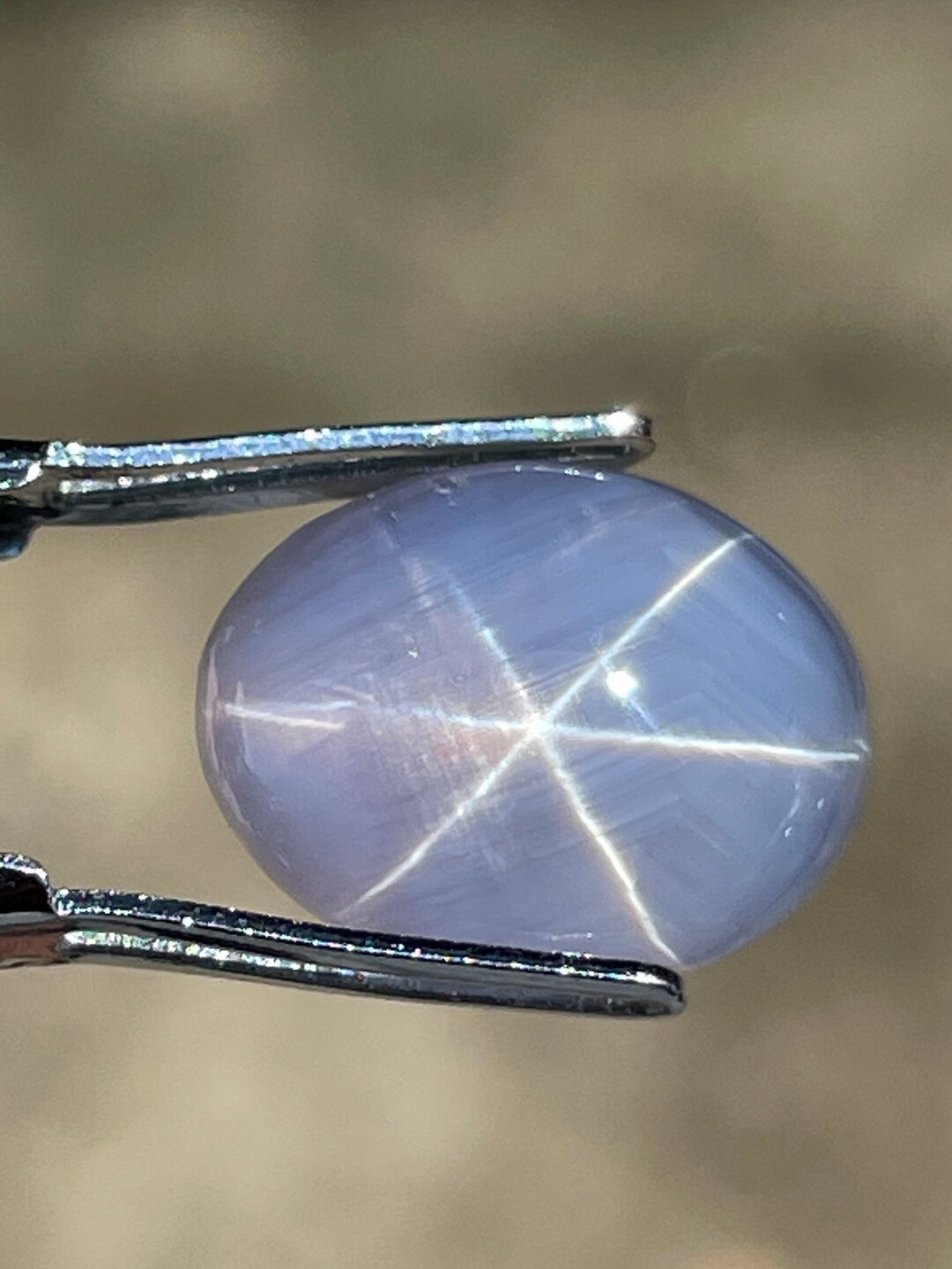 10.12 CT Blue Star Sapphirenatural Unheated ID SS001333 - Etsy