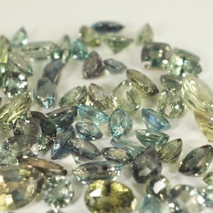 29.30CT CT Alexandrite Lot 72 Pcs (natural Unheated) ID- SS001672 - Etsy