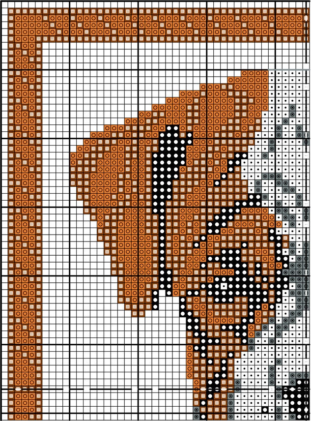 Boxer Dog Cross Stitch Pattern PDF Pattern Digital Download - Etsy