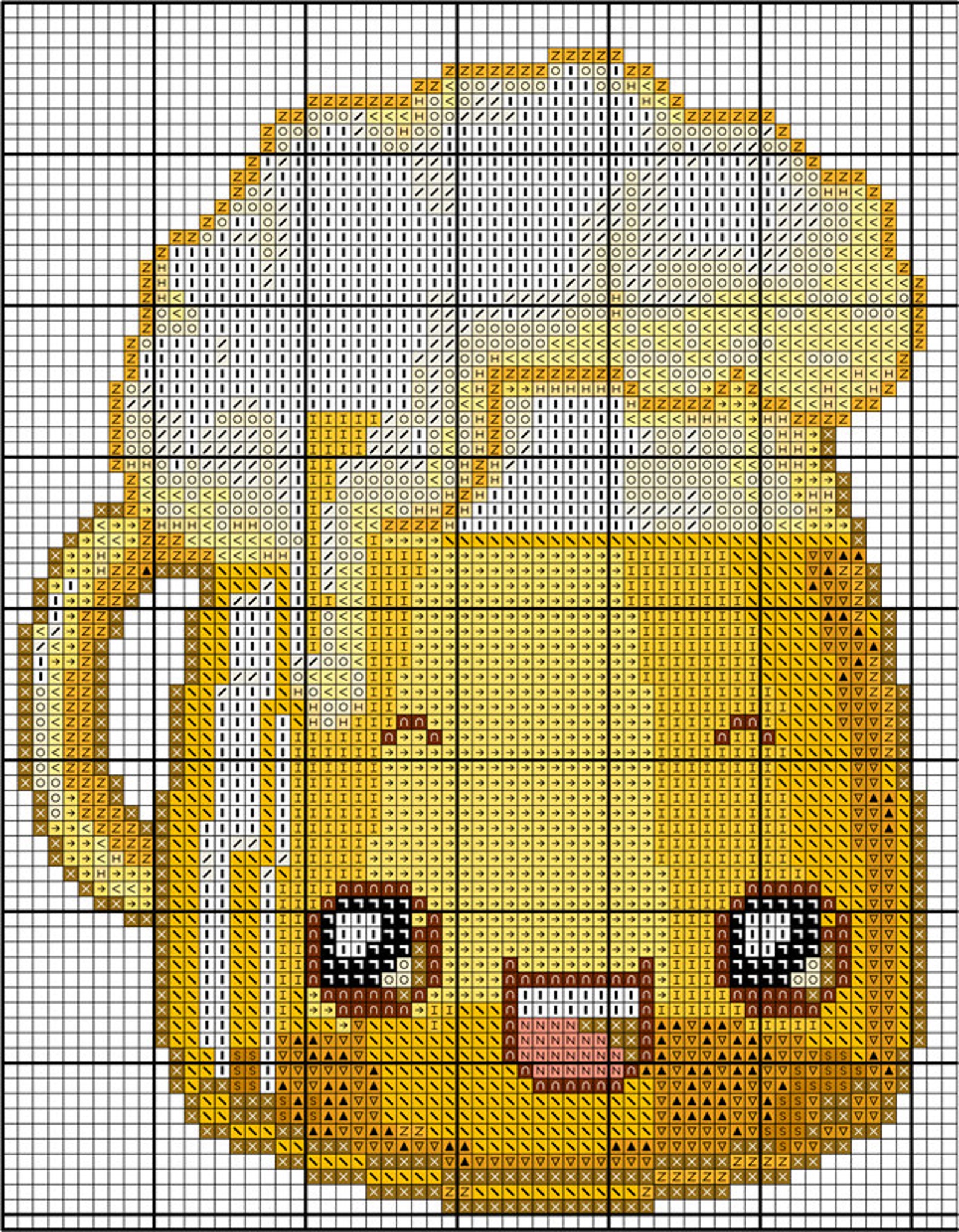 Beer Cross Stitch Pattern PDF Pattern Digital Download Counted Cross ...