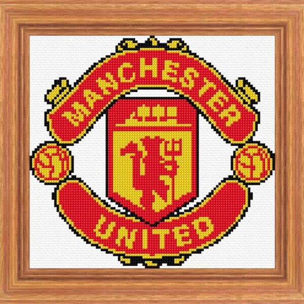 Man Cross Stitch - Etsy