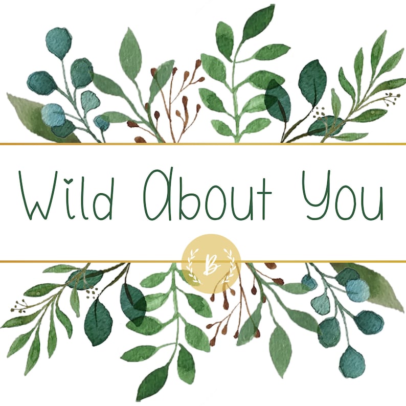 Font - Wild About You - Handlettered Sans Serif Font With Little Heart ...