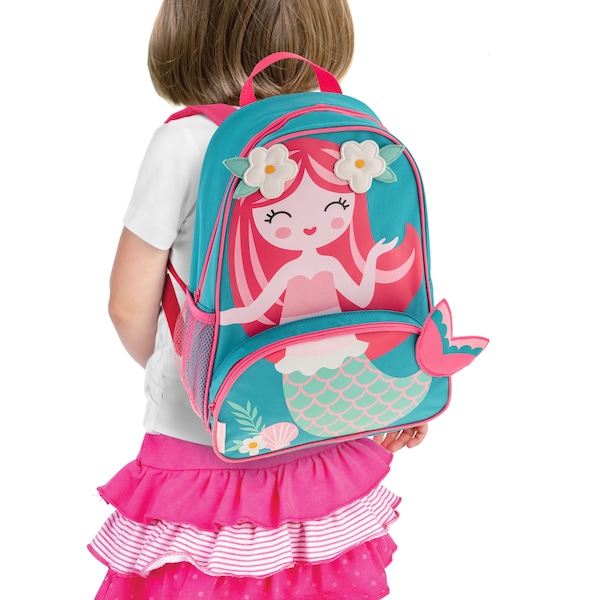 Mermaid Backpack - Etsy