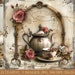 Old Teapot, Digital Download, Commercial Use, Scrapbooking, Junk ...