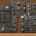 Steampunk Rust, Digital Download, Junk Journal, Scrapbooking ...