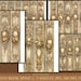 Victorian Book Spine 1, Digital Download, Junk Journal, Scrapbooking ...