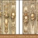 Victorian Book Spine 1, Digital Download, Junk Journal, Scrapbooking ...