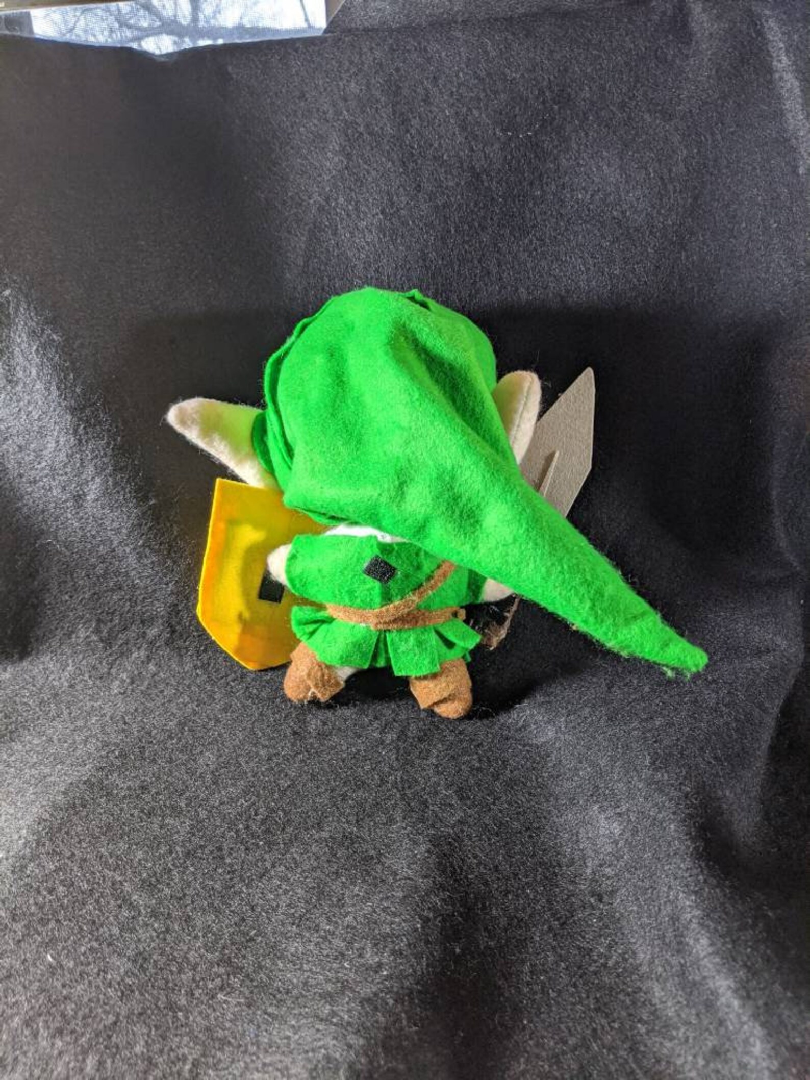 Legend of Zelda Link plush | Etsy