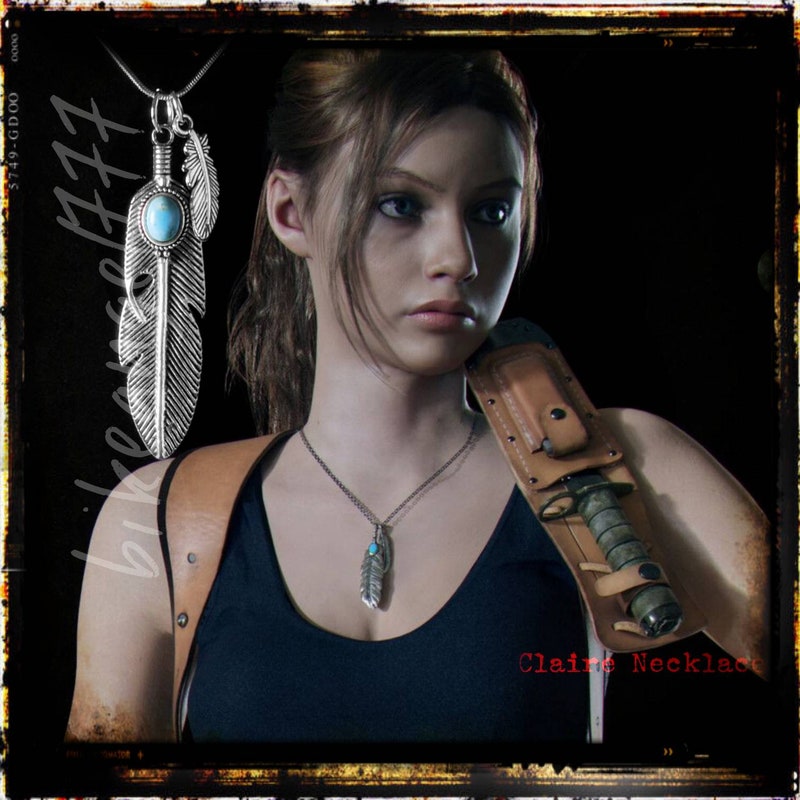 Resident Evil Cosplay - Etsy