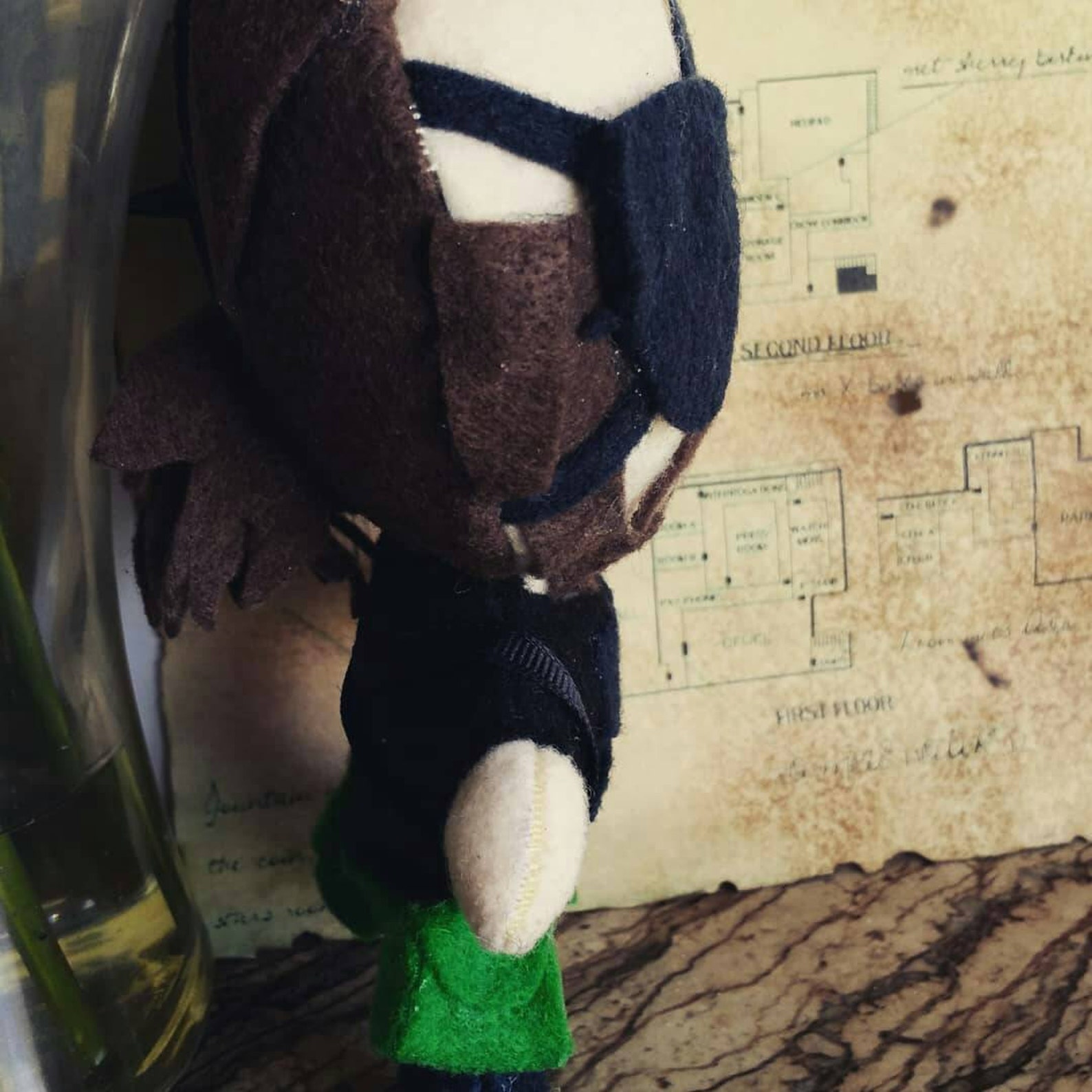 Metal Gear Solid Snake Video Game Plushie - Etsy