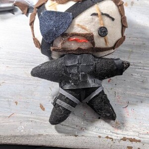 Metal Gear Solid Snake Video Game Plushie - Etsy