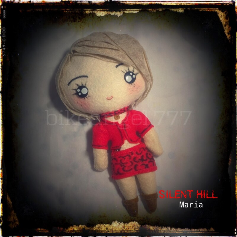 Sonic the Hedgehog Maria Plush - Etsy