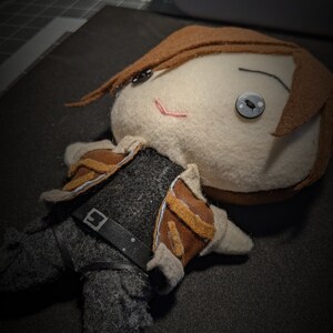 Resident Evil Inspired | Leon S Kennedy | Resident Evil 4 | Plush ...